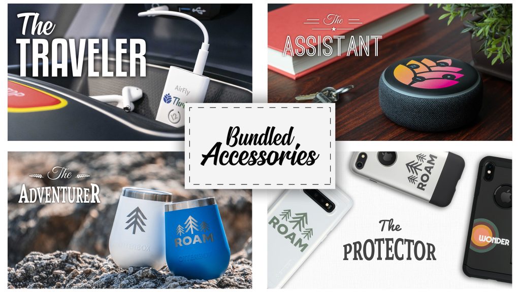 Customized Accessories for Your Business