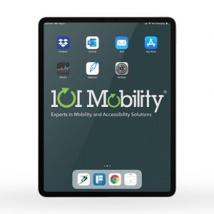 101 Mobility Creates a Polished Sales Experience Using Technology
